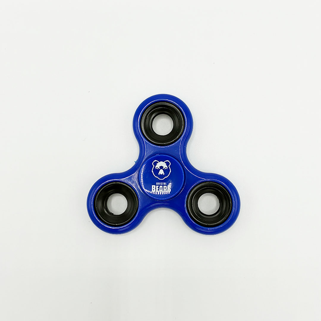 Bristol Bears Fidget Spinner